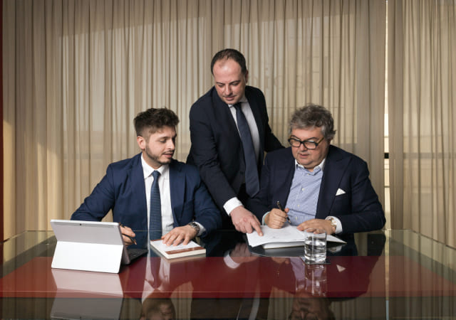 Studio Legale Fabio: studio multidisciplinare